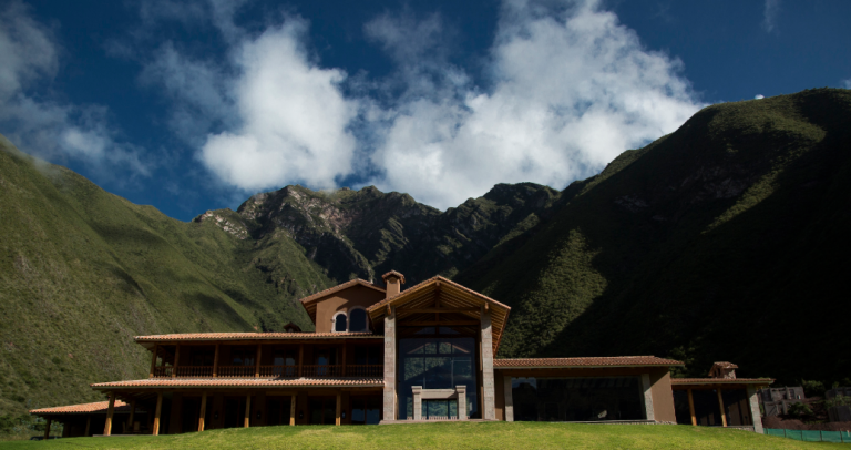 Traditional Peruvian Farming