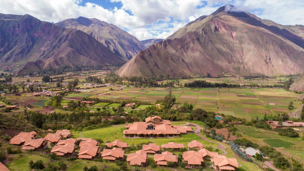 Inkagrammers of Peruvian Winter 2019