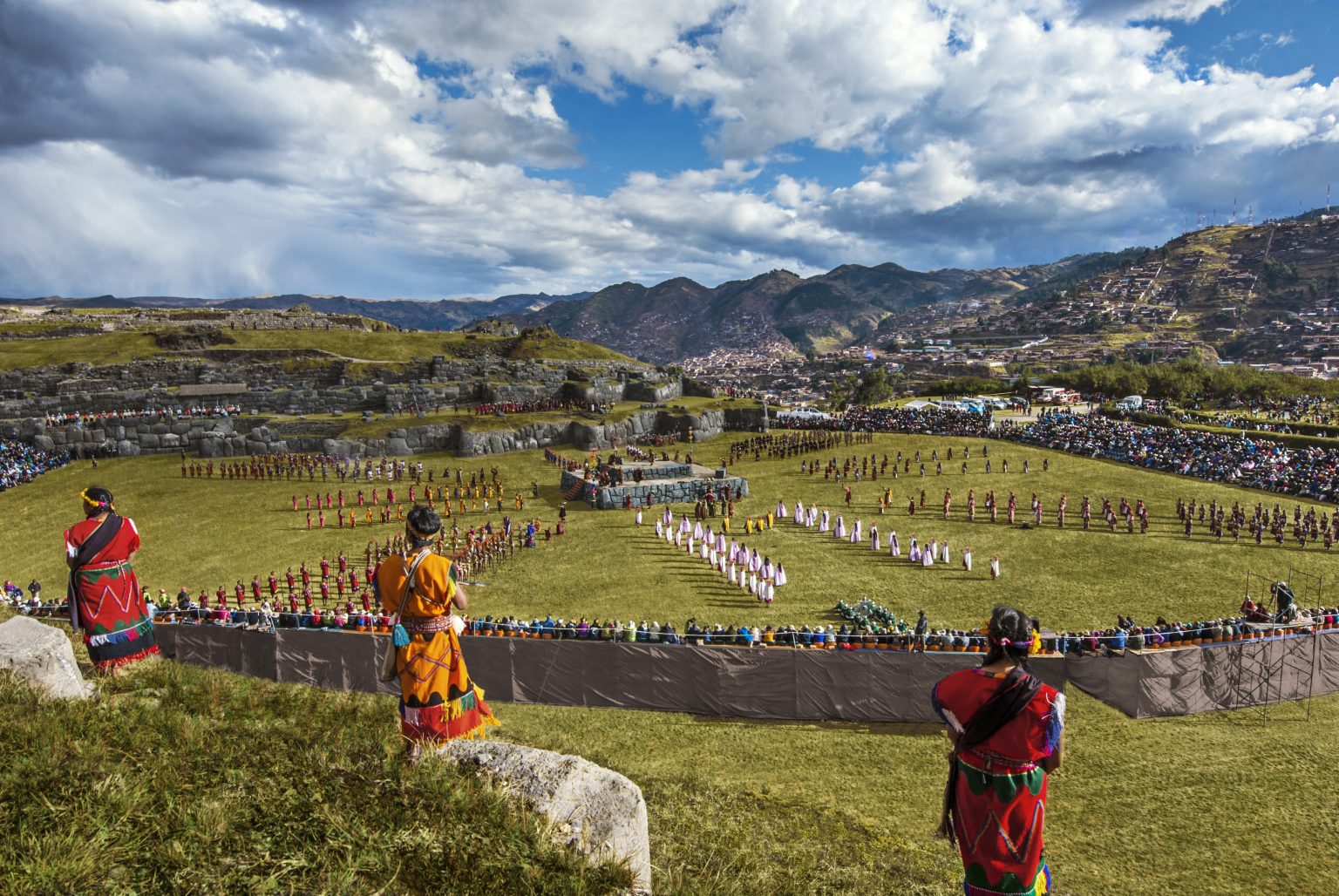 Inti Raymi: A Glimpse into the Inca Past in Cusco