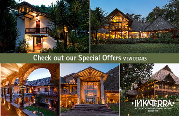 Inkaterra Brand
