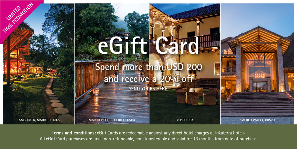 Inkaterra Hotels - Luxury Hotels in Cusco, Machu Picchu & Amazon ...