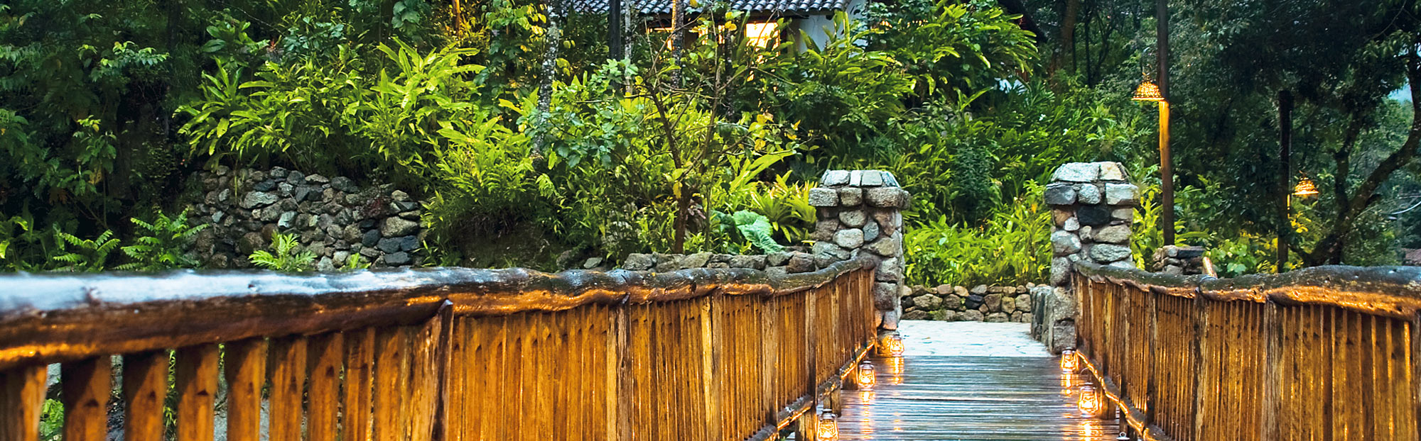 Inkaterra Machu Picchu Pueblo Hotel. Luxury Ecoturism Andean Village