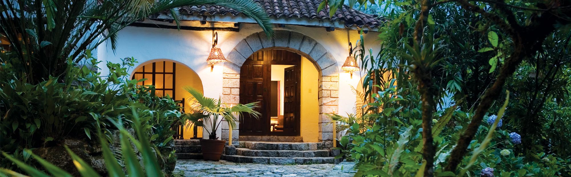 Inkaterra Machu Picchu Pueblo Hotel. Luxury Ecoturism Andean Village