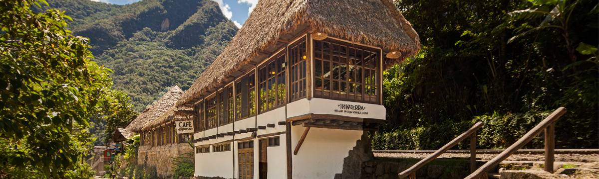 Cafe - Machu Picchu Pueblo Hotel