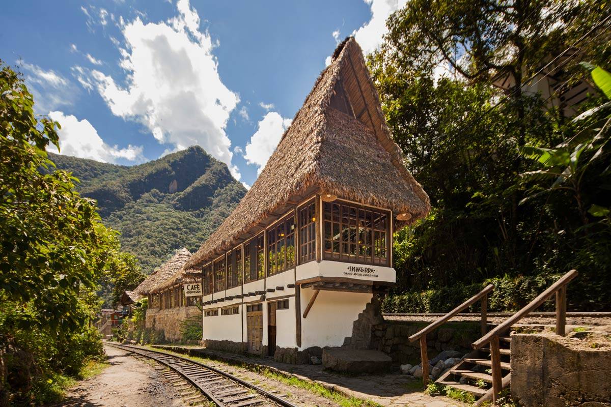 Cafe - Machu Picchu Pueblo Hotel