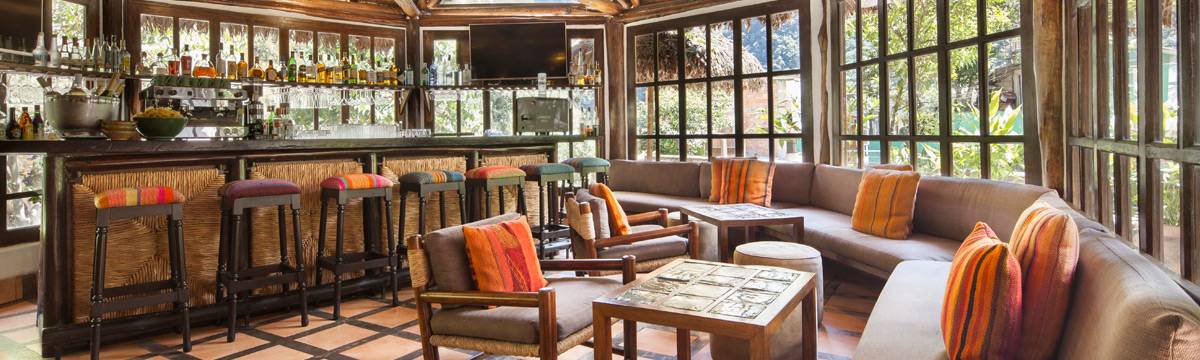 Cafe - Machu Picchu Pueblo Hotel