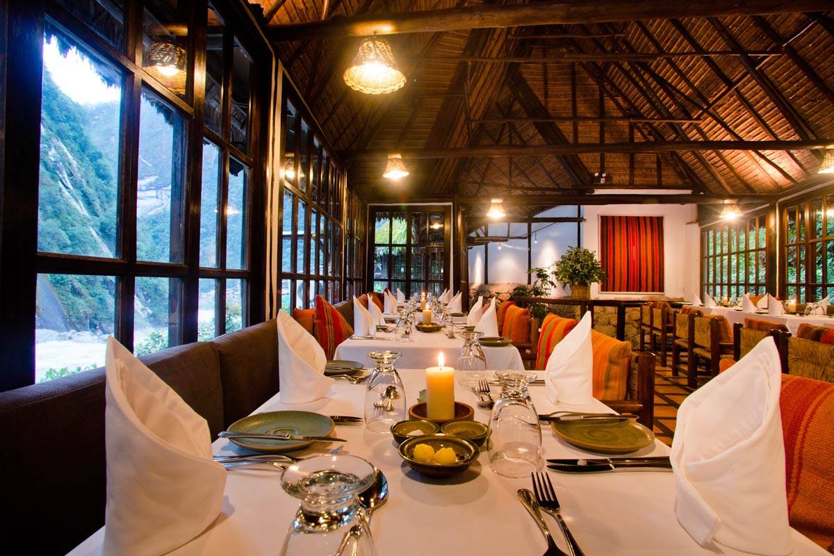 Café - Machu Picchu Pueblo Hotel