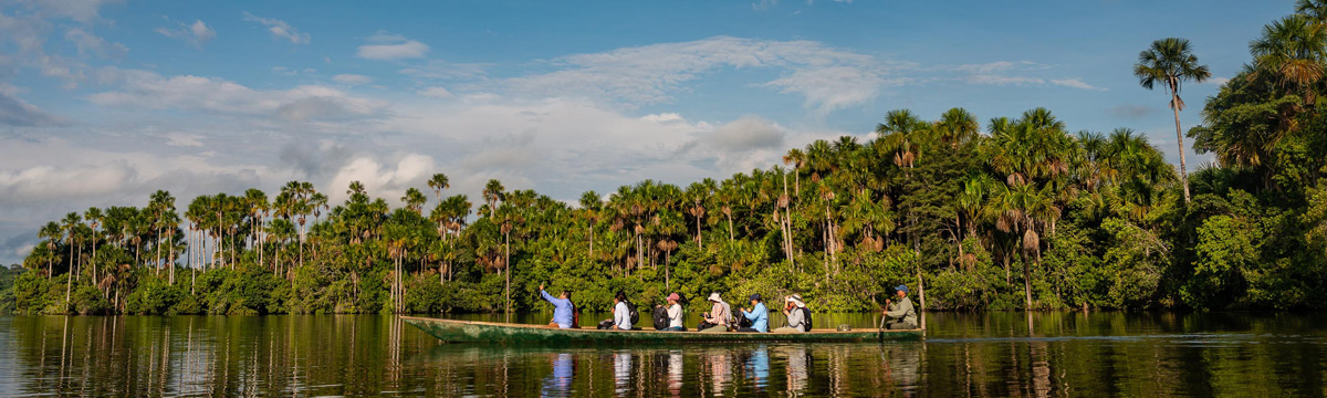 Quarter Day Excursions - Reserva Amazonica