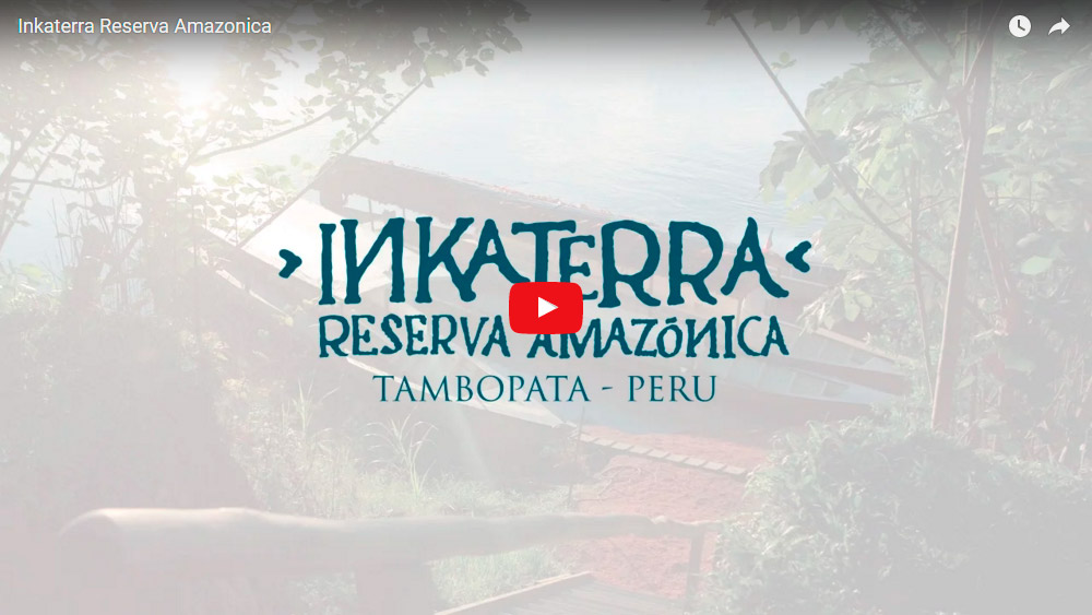 Inkaterra Reserva Amazonica Lodge. Luxury Lodge Wooden Cabanas