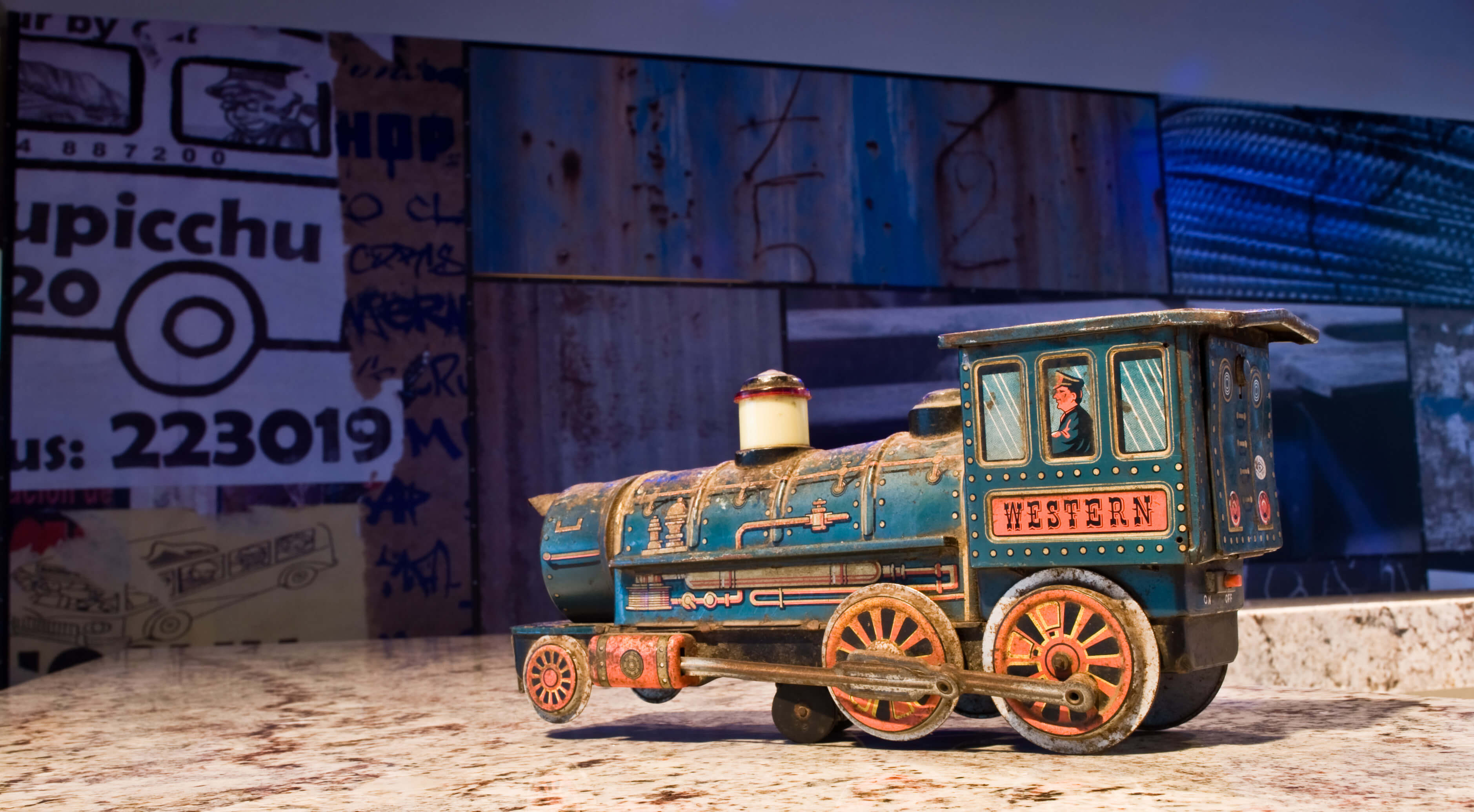 Media | Image Gallery - El Mapi byinkaterra