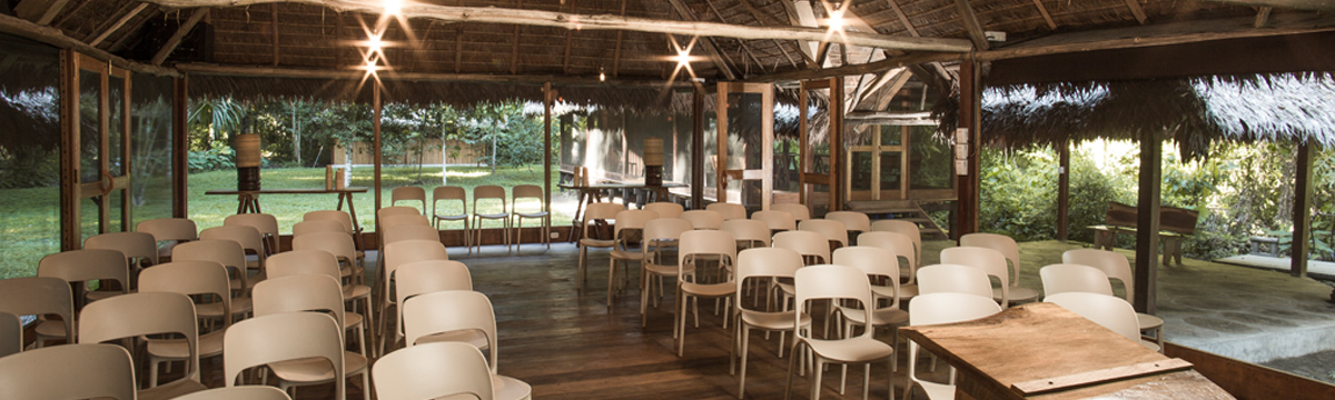 Inkaterra Canopy Center | Inkaterra